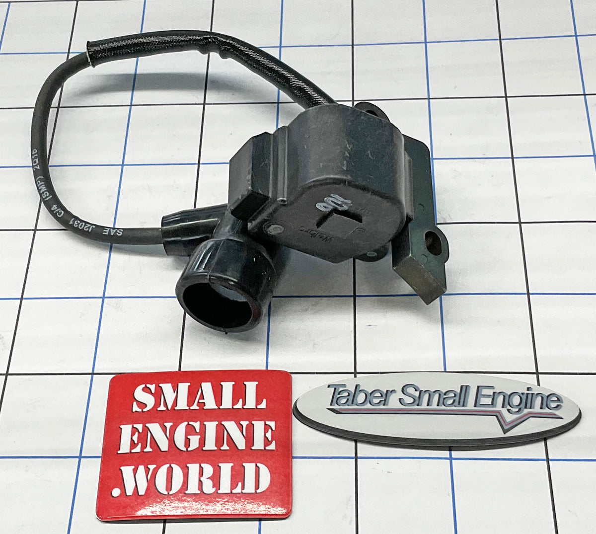 102-02-0056 Ignition Coil - 585 83 83 01 – Small Engine World