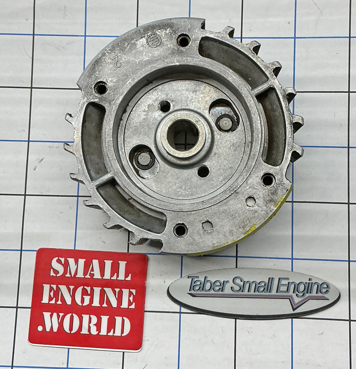 Flywheel - 516830301- *Used - Fair or Better* – Small Engine World