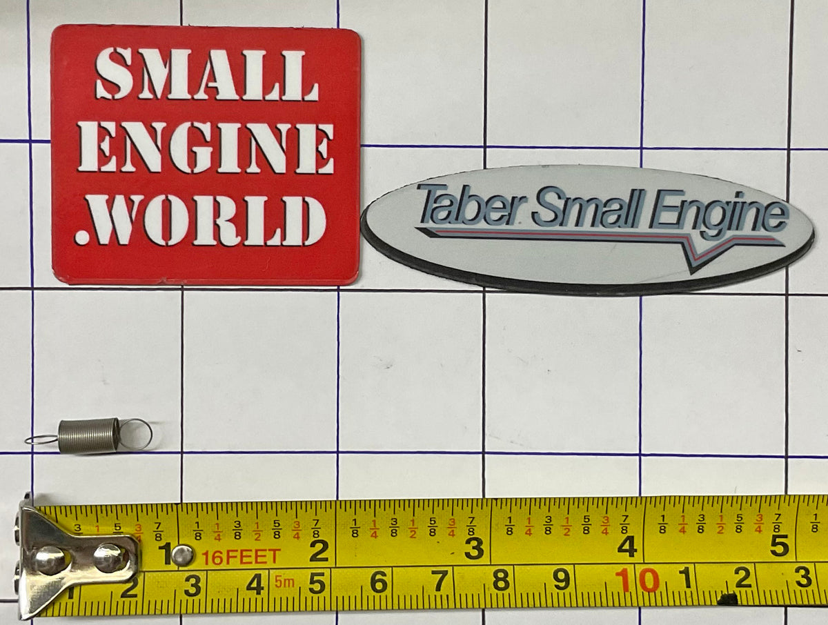 103-01-0085 Air Vane Spring- 1.90cm (3/4") Length, 790849 – Small ...