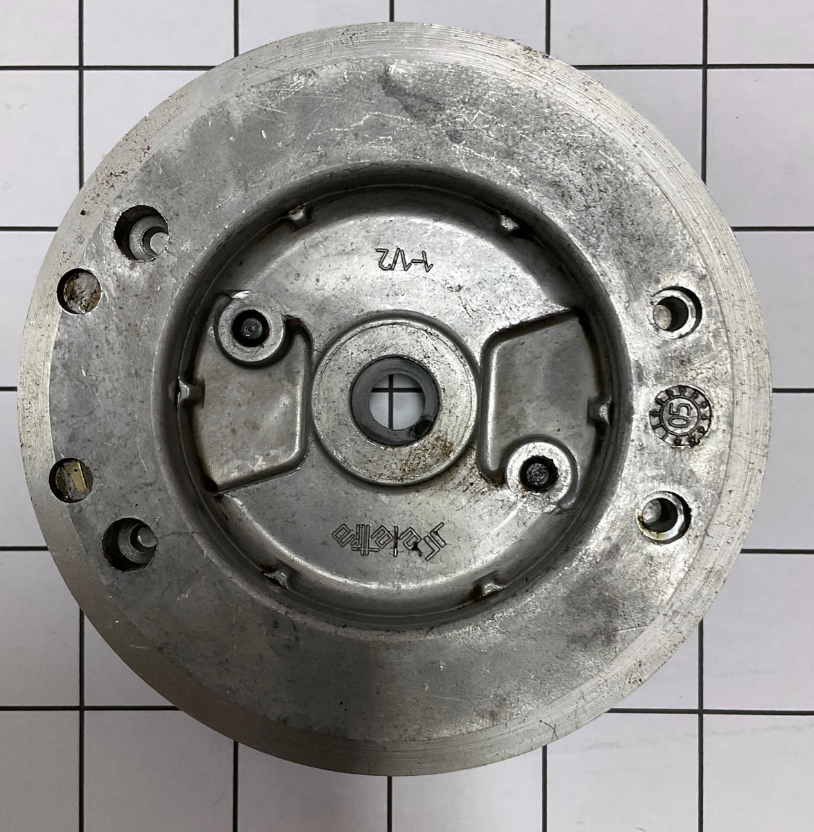 Flywheel - Dolmar Ps-460 Chainsaw - 181141104 - *Used - Fair or Better ...