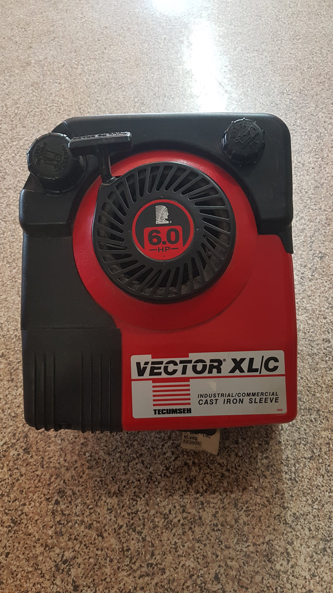 Tecumseh Vector XL/C 207cc Motor – Small Engine World