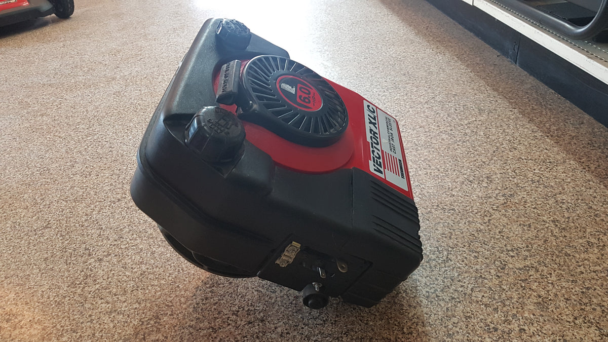 Tecumseh Vector XL/C 207cc Motor – Small Engine World