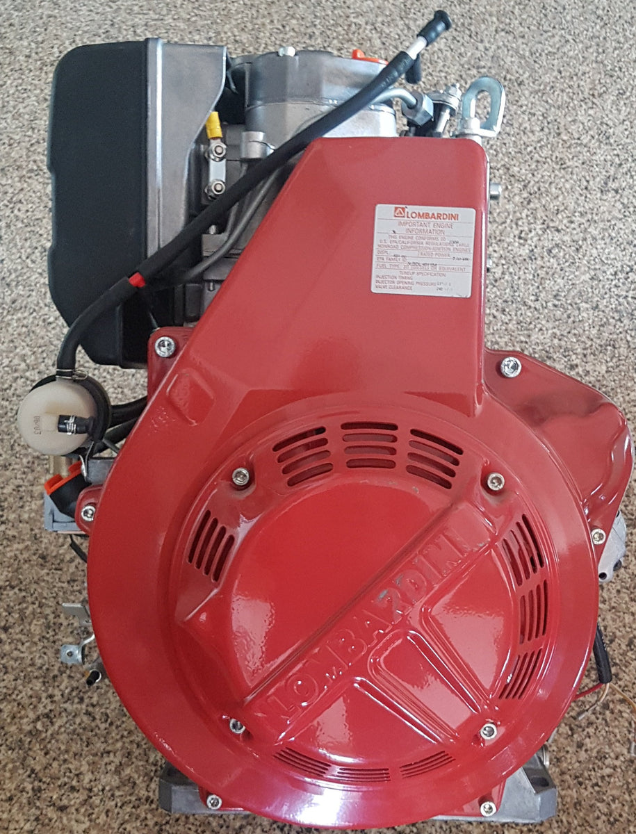 Lombardini 401cc Diesel Engine 3LDBL.401154 – Small Engine World