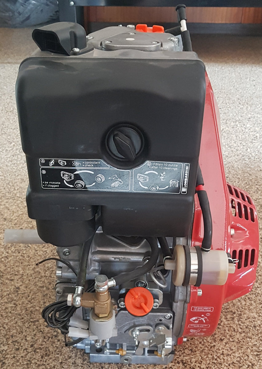 Lombardini 401cc Diesel Engine 3LDBL.401154 – Small Engine World