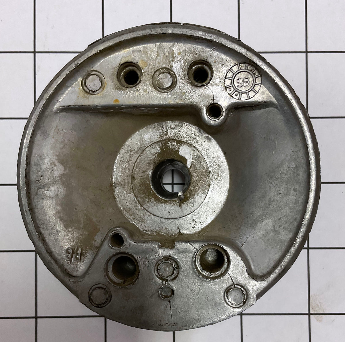 Flywheel Assembly - Weedeater 960 Blower Vac - 530039111 - *Used - Fai ...