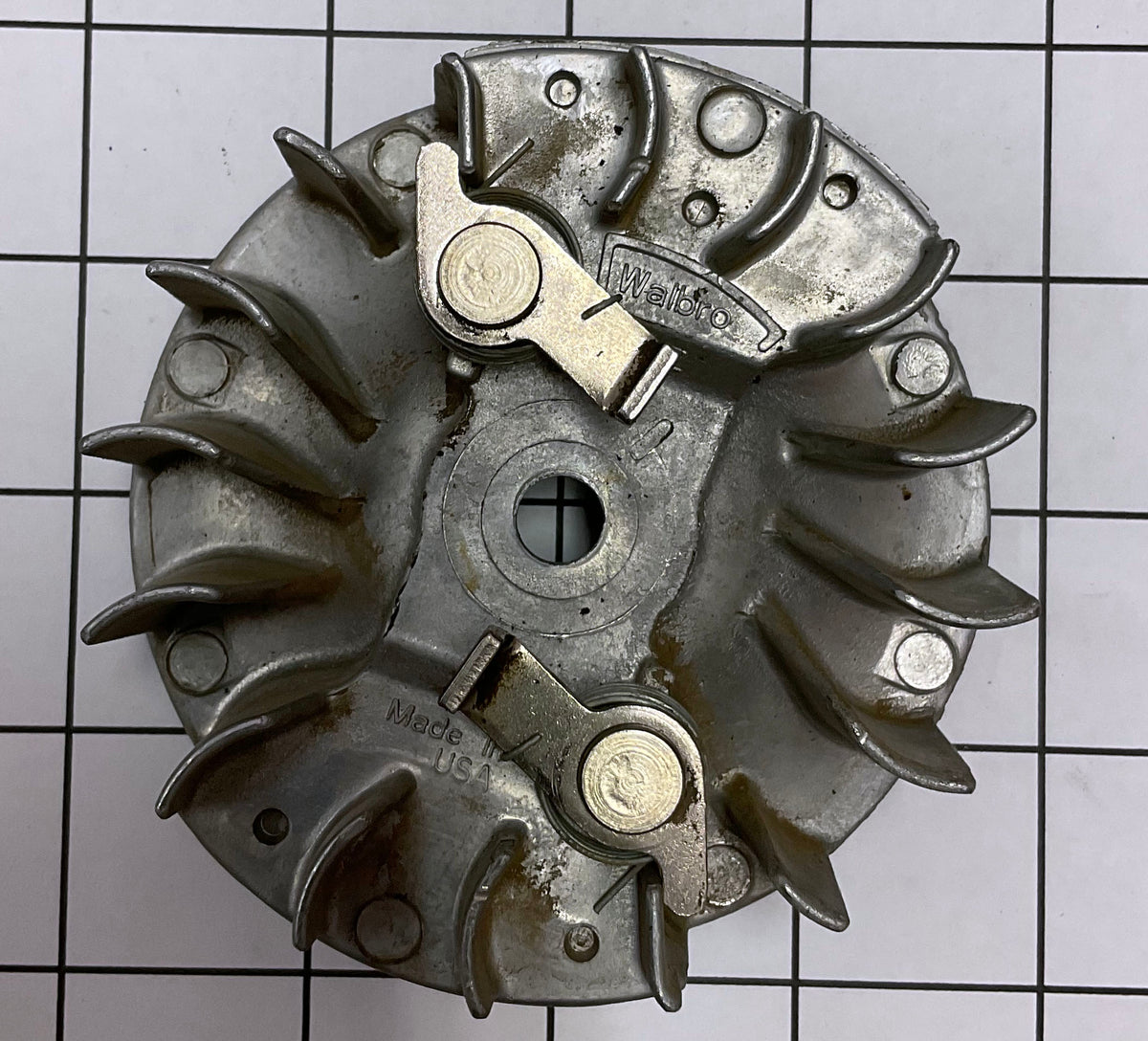 Flywheel - Poulan P3416 Chainsaw - 530057929 - 06174D200160-2 -*Used ...