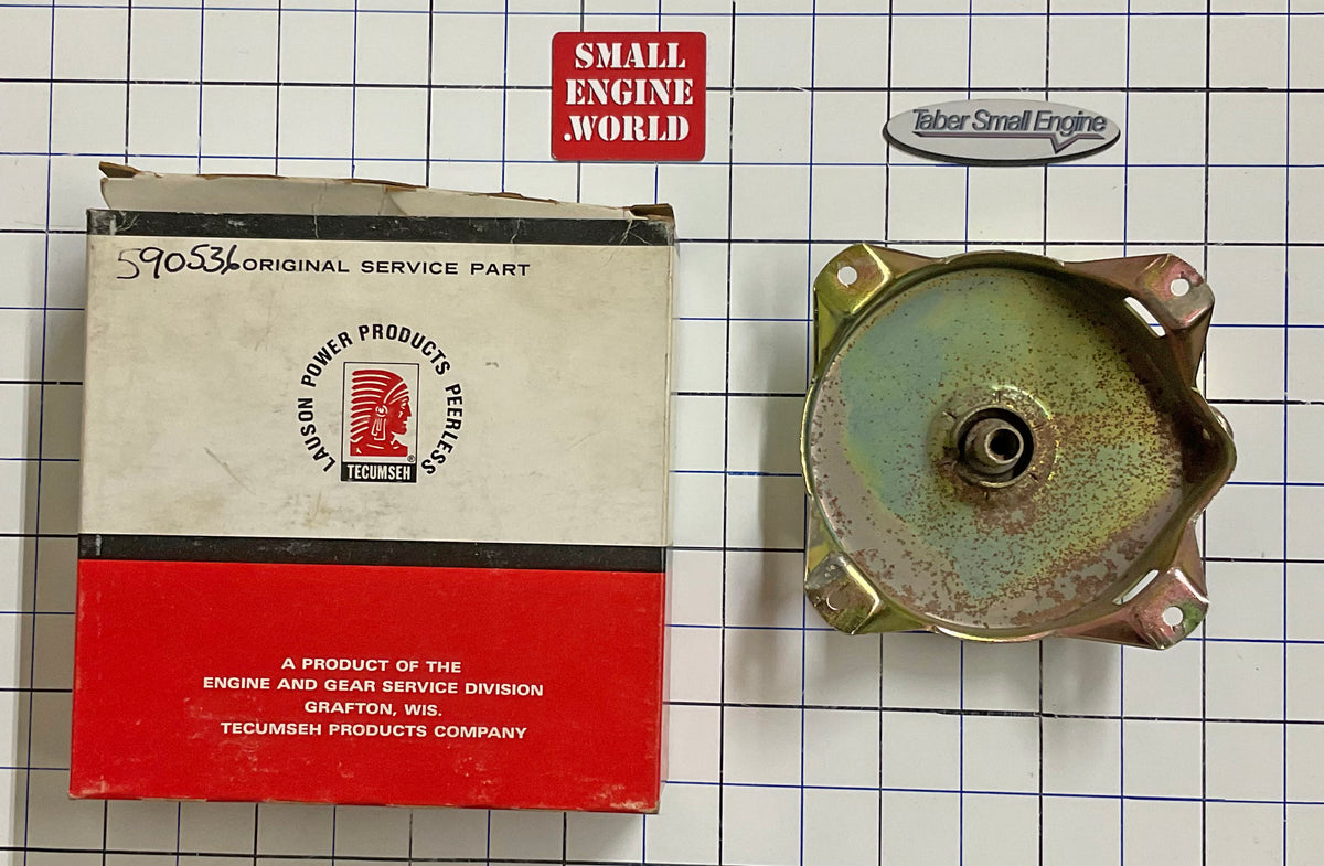 Starter Housing - Tecumseh OEM - 590536 – Small Engine World