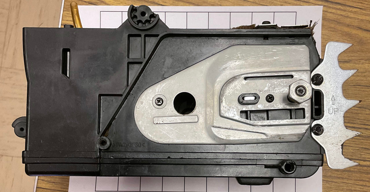 Housing Assembly - Troy-Bilt TB4218 Chainsaw - 9228310511- *Used - Fai ...