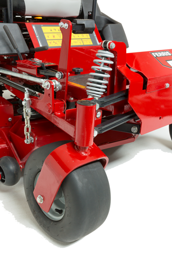 Ferris ISX 800 132cm (52") Zero Turn Mower with Biggs & Stratton 810cc ...