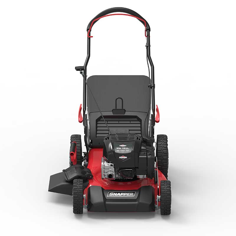 Snapper Quiet Series P21725Q 53.3cm (21") Self-Propelled RWD Mower 269 ...